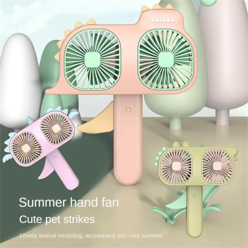 Hand-Held-Fan-Brand-New-Protective-Mesh-For-Stronger-Safety-Strong-Wind ...