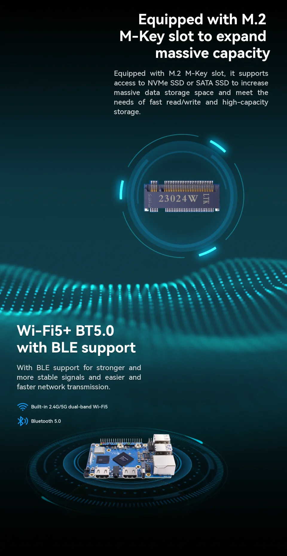 Orange Pi 5 Pro (4GB RAM) - Orange Pi - Arduino, Raspberry Pi, NodeMCU, IoT, Nvidia, Lora, AI ...