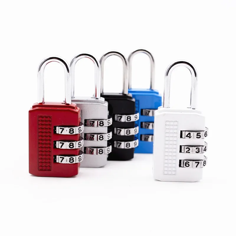 Padlock Code Password Lock | Padlock Door | Padlock Lock Set | Hook ...