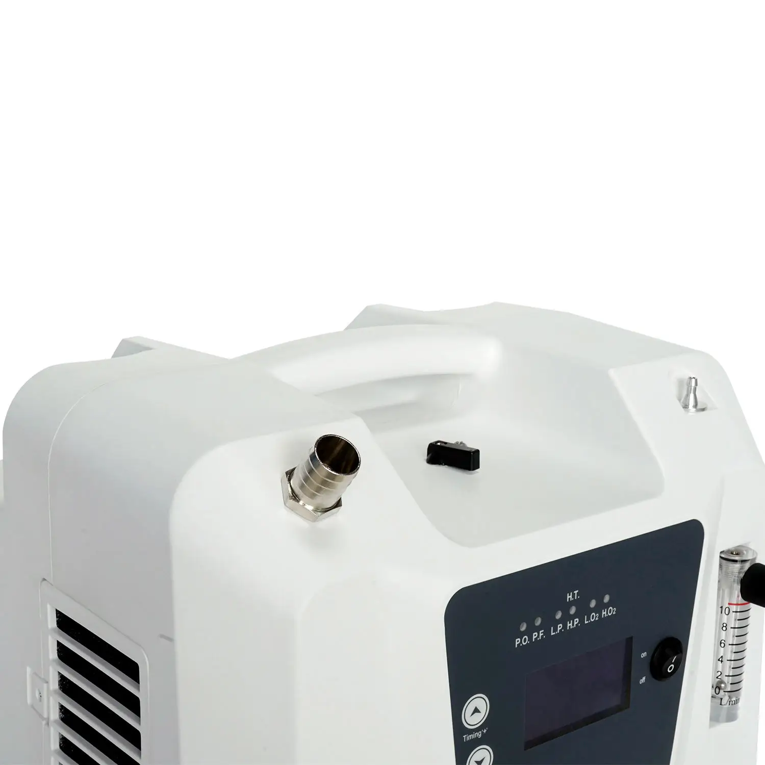 10L Oxy gen Concentrator Hypoxic Breathing Training Intermittent ...
