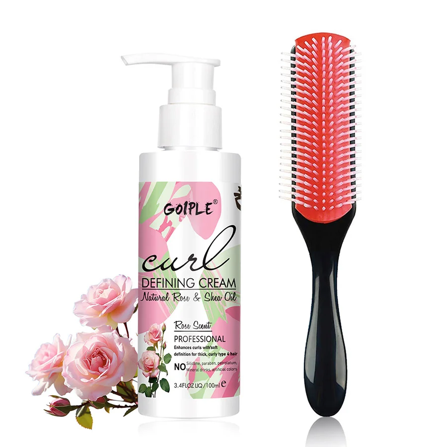 Goiple-100ml-Curl-Defining-Cream-Shape-capelli-ondulati-riccioli ...