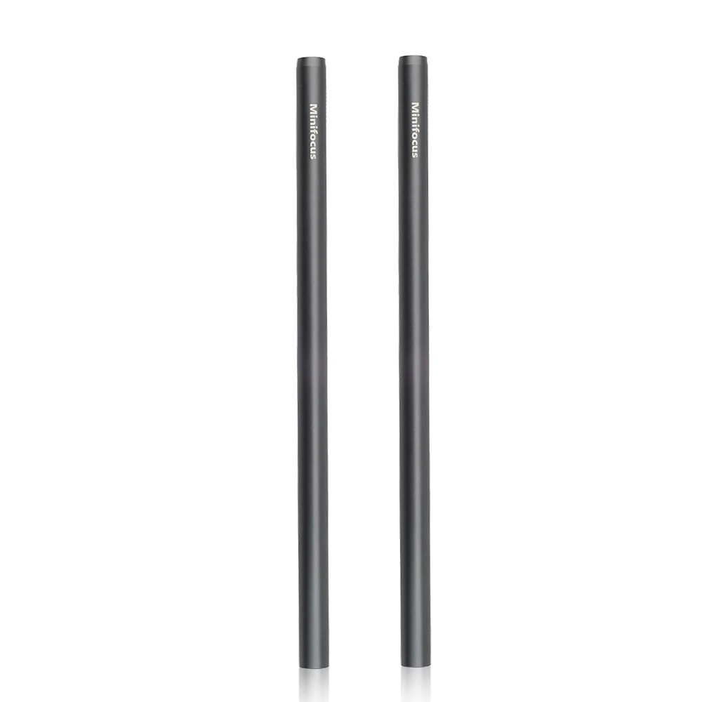 Minifocus 15mm Rods Pack with M12 Thread Rod Aluminum Alloy Rods Camera ...