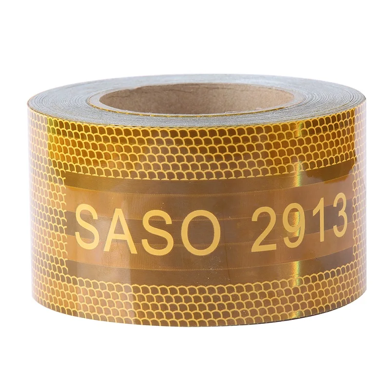 7-5CM-50M-Aluminizing-SASO-2913-Safety-Reflective-Tapes-Conspicuity ...
