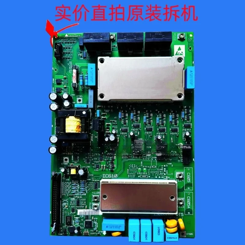 Danfoss frequency converter FC102 FC202 FC302 series 22kw 30KW ...