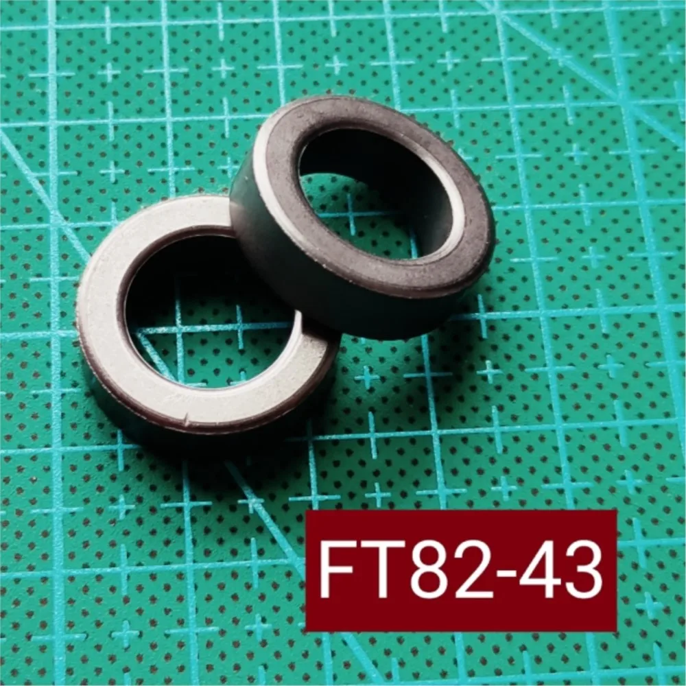 New-1PCS-American-RF-Ferrite-Magnetic-Ring-Fair-Rite-FT82-43-FT-82-43 ...