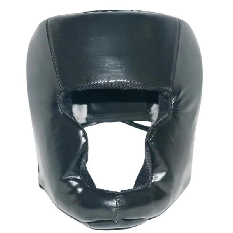 Casco de Kick Boxing para hombres y mujeres, equipo de entrenamiento de ...