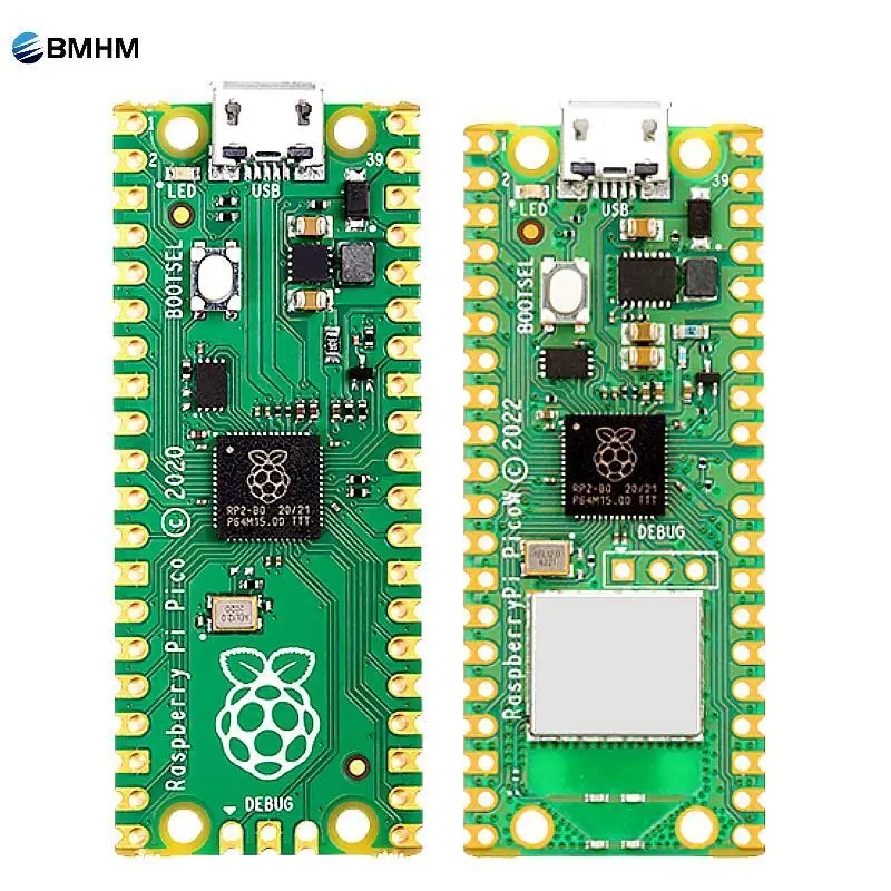 Raspberry-Pi-Pico-w-kit-de-placa-de-desarrollo-de-baja-potencia-de ...