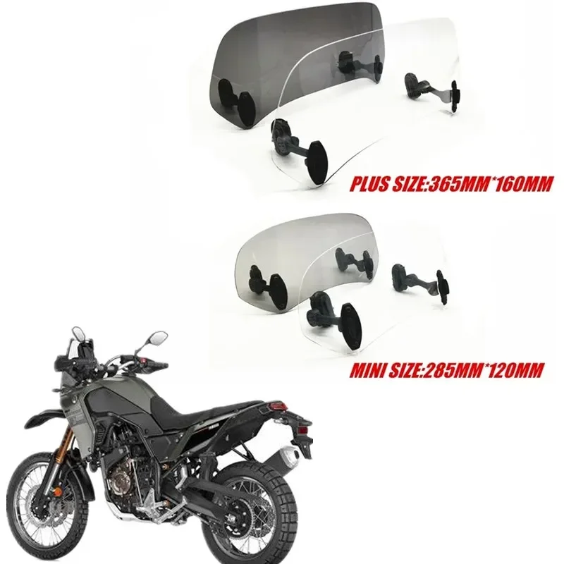 FOR-YAMAHA-TENERE-700-XMAX-300-250-400-TRICITY-155-125-TMax-Lux-Max ...