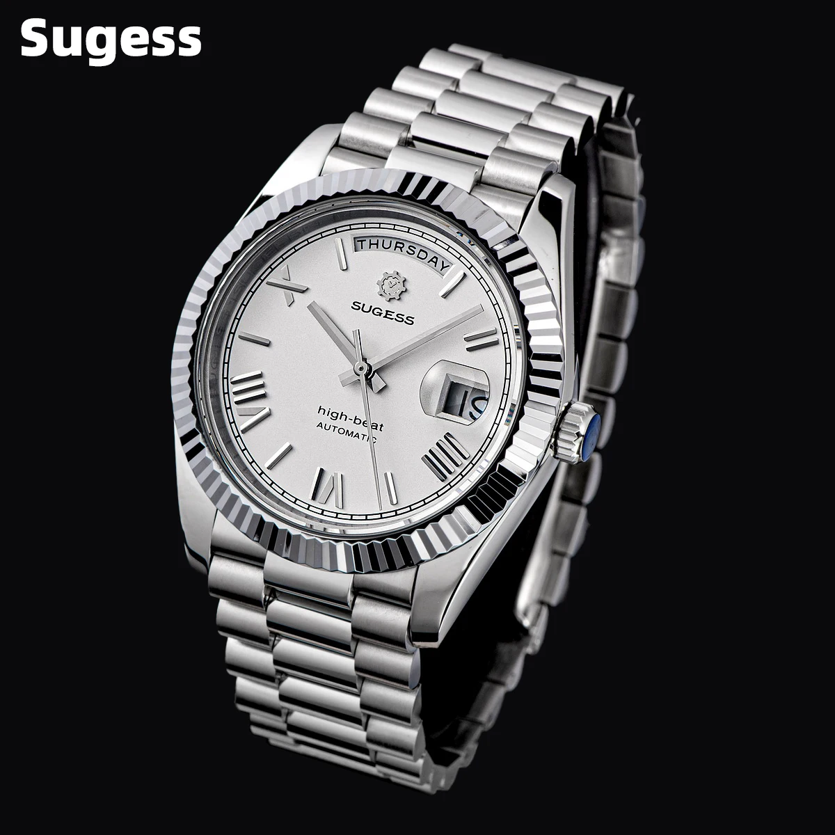 Sugess-DD40-Men-s-Watches-Automatic-Day-Date-Mechanical-Wristwatch ...