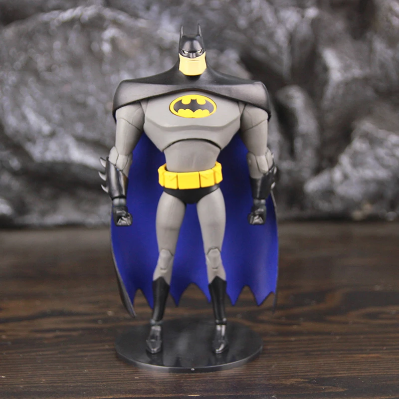 DC Action Figure Brinquedos Modelo para Crianças, Articulações Móveis ...