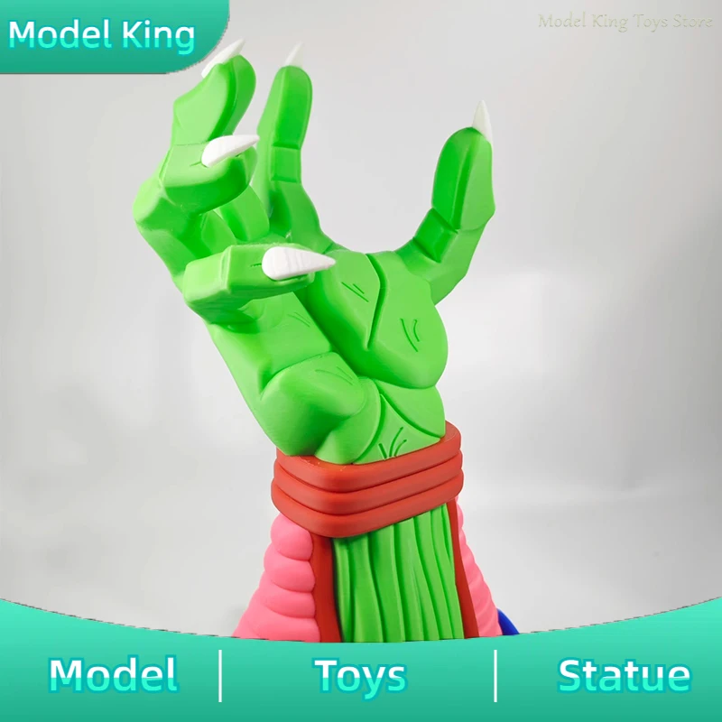 In Shock Dragon Ball anime Figures Piccolo Arm figures PVC Statue ...