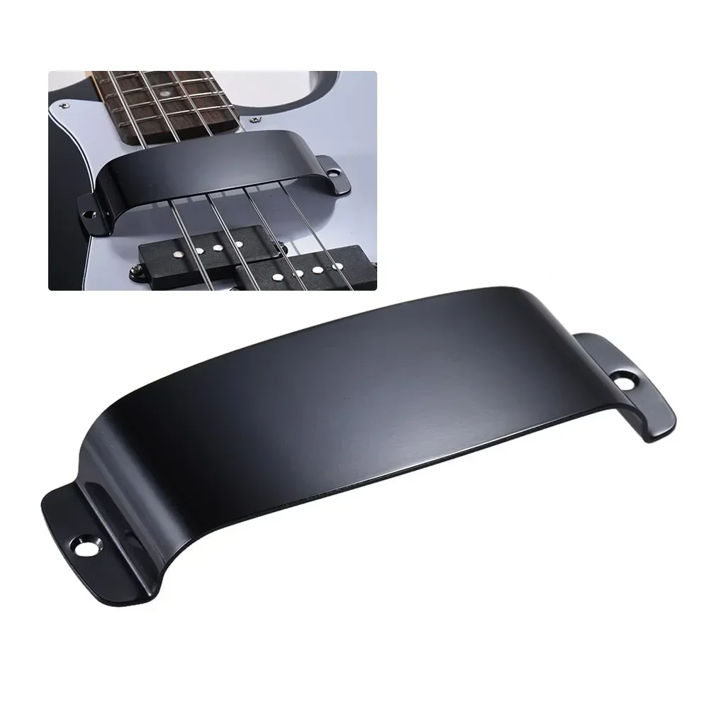 Steel-Pickup-Cover-Protector-for-4-string-Jazz-Bass-Electric-Bass ...