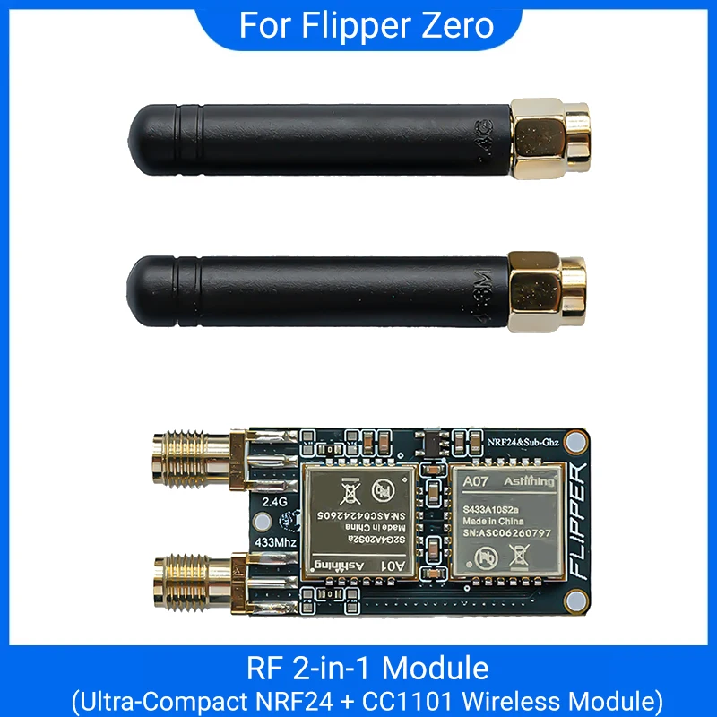 What is a Flipper for Tooth? A Comprehensive Guide to Wireless Modules ...