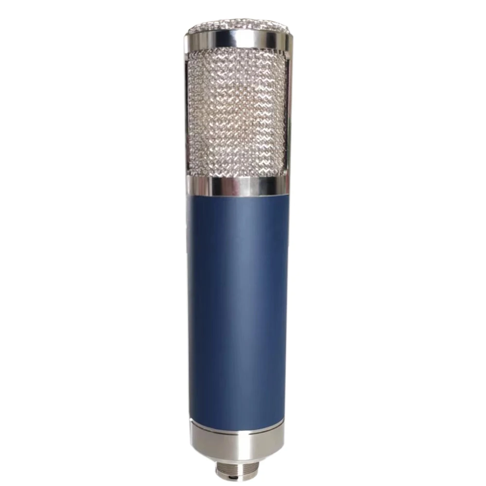 DIY-Condenser-Microphone-Body-Custom-Mic-Shell-Design-TF47-Microfone ...