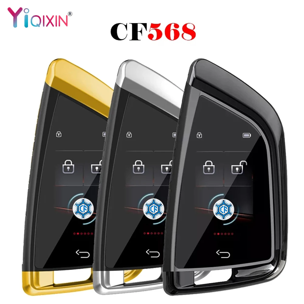 CF568-Smart-LCD-Key-OBD-Comfortable-Entry-Lock-For-BMW-Benz-KIA-VW ...