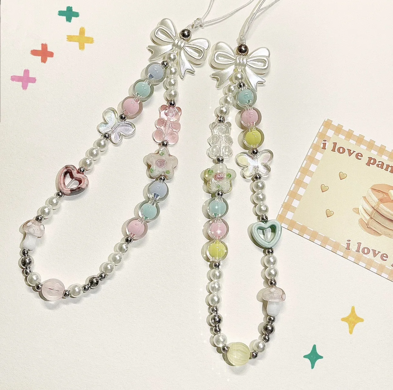 Lovely-Bear-Mobile-Phone-Strap-Anti-loss-Chain-Mobile-Phone-and-Camera ...
