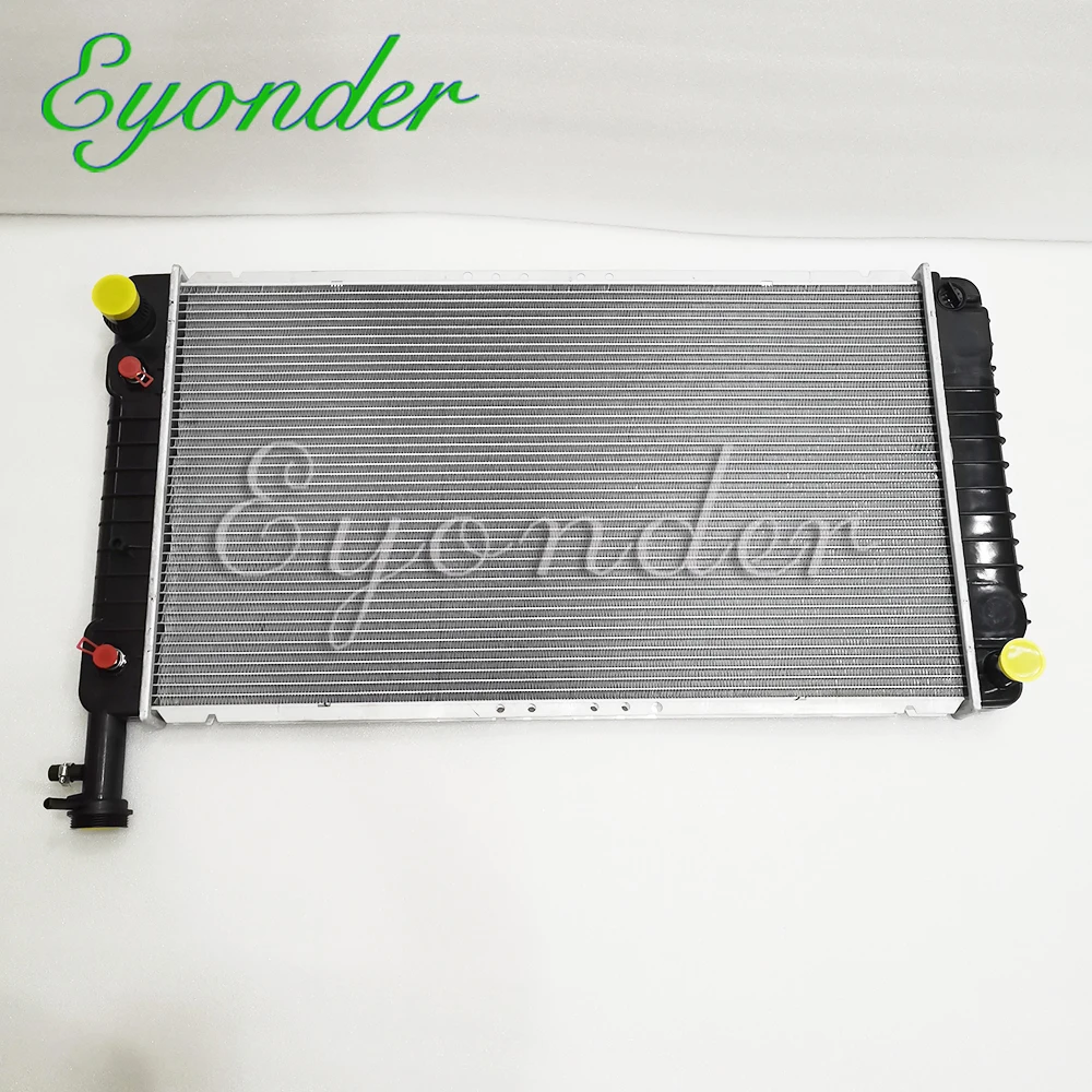 Cooling-Radiator-for-CHEVROLET-EXPRESS-1500-2500-3500-PASAJEROS-GMC ...