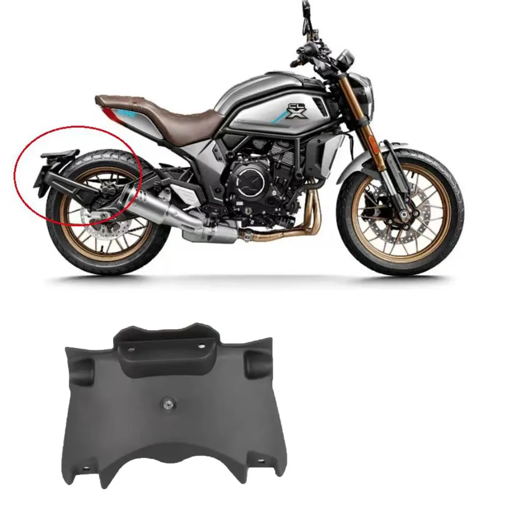 New-For-CFMOTO-CLX700-Motorcycle-License-Number-Plate-Light-Holder ...