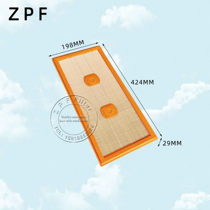 OE-A2760940004-Air-Filter-for-MERCEDES-BENZ-W204-C204-S204-X204-W166 ...