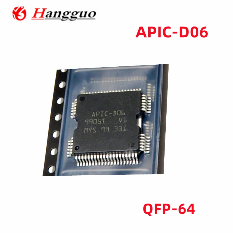 5PCS-Lot-Original-APIC-D06-APIC-D06-Computer-Injector-Control-Driver ...