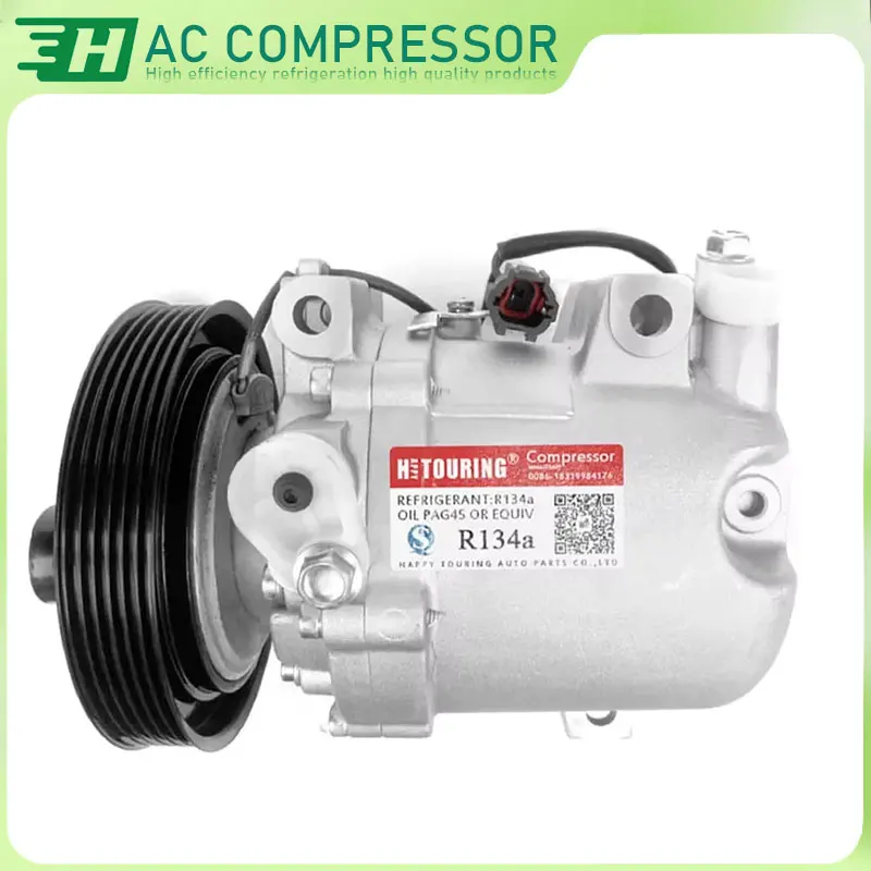 For nissan conditioning compres sor For NISSAN ALMERA PRIMERA 2.0 ...