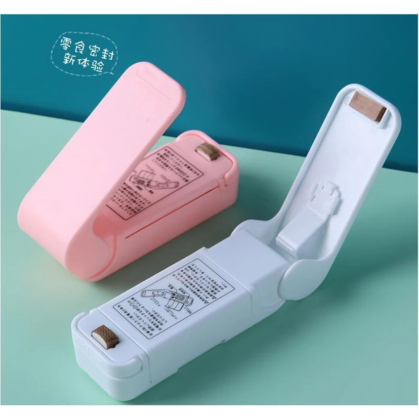 Kitchen Accessories Mini Heat Bag Sealing Machine Package Sealer Bags ...