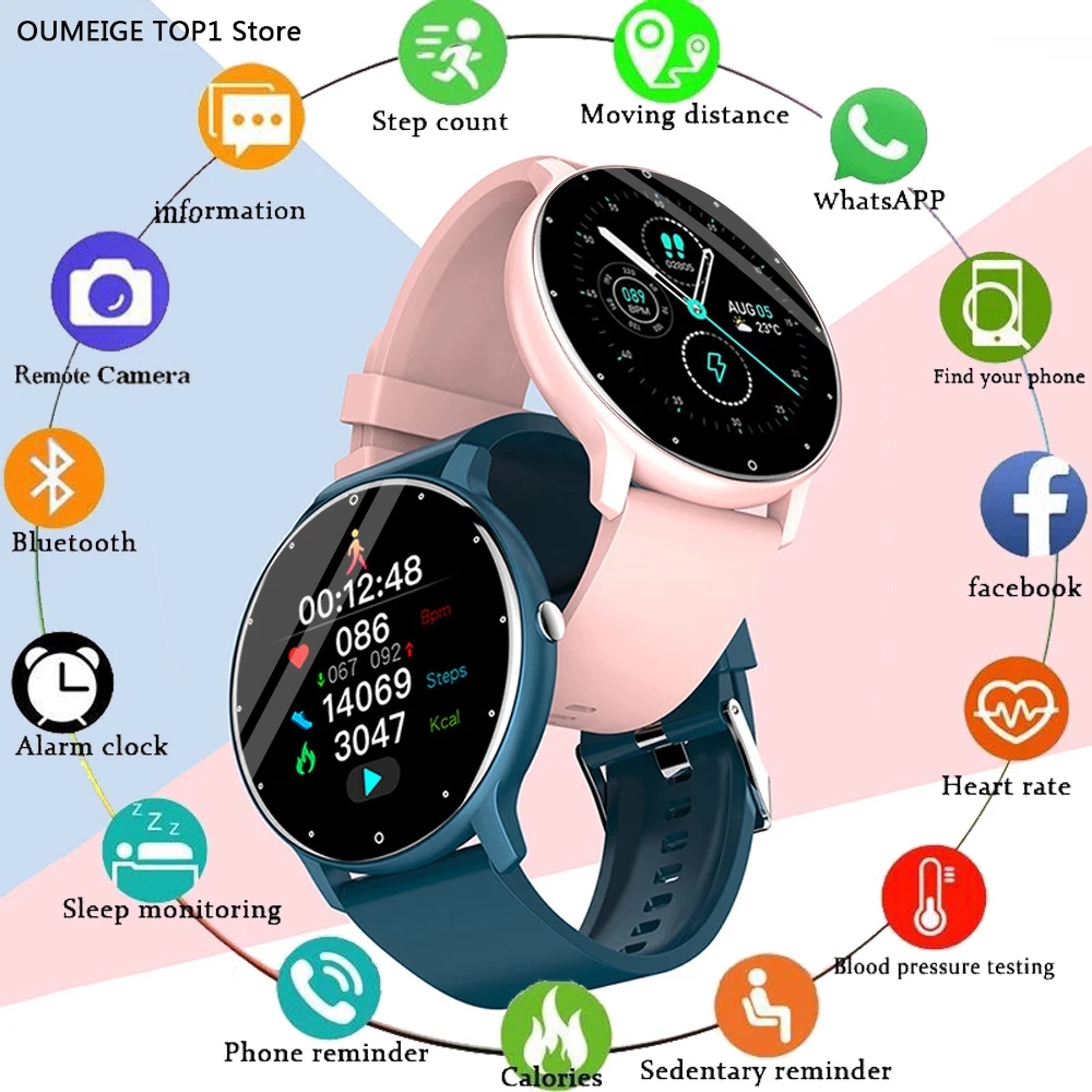 ZL02-Bluetooth-Sport-Smart-Watches-2023-IP67-Waterproof-Fitness ...