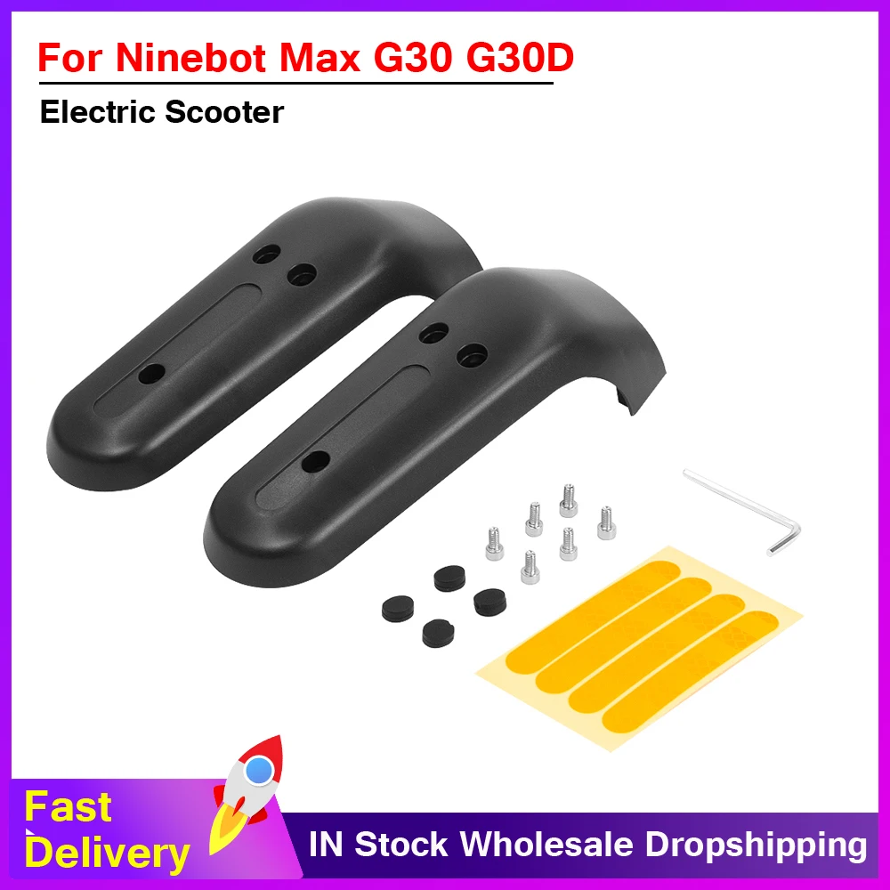 Front-Wheel-Front-Fork-Protection-Cover-Set-for-Ninebot-Max-G30-G30D ...