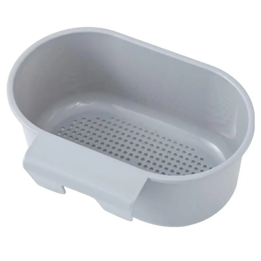Widely Applied Plastic Sink Drain Basket for Family Hanging Drainer ...