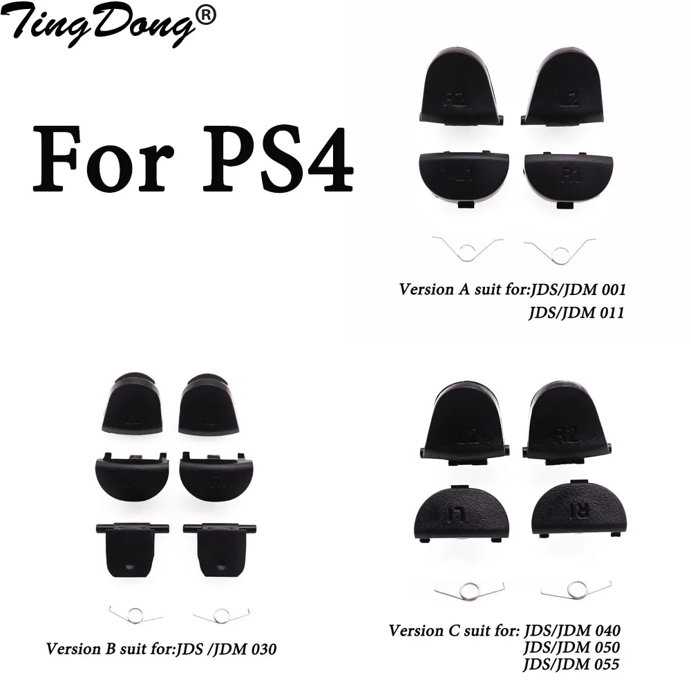 L1-R1-L2-R2-Trigger-Gamepad-Button-springs-Replacement-parts-for-For ...
