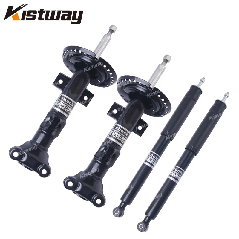 2PCS-Front-Or-Rear-Shock-Absorbers-Kit-For-Mercedes-Benz-SLK-200-280 ...