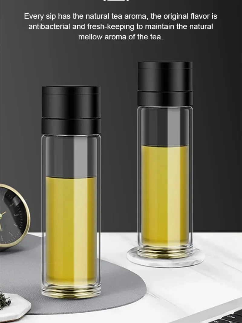 High-borosilicate-glass-teacup-Thermos-Mug-Intelligent-Temperature ...