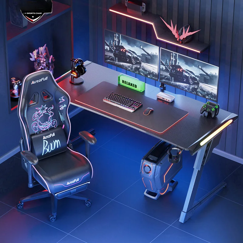 Bedroom-Computer-Desks-Gaming-Study-Auxiliary-Sedentary-Work-Bench ...