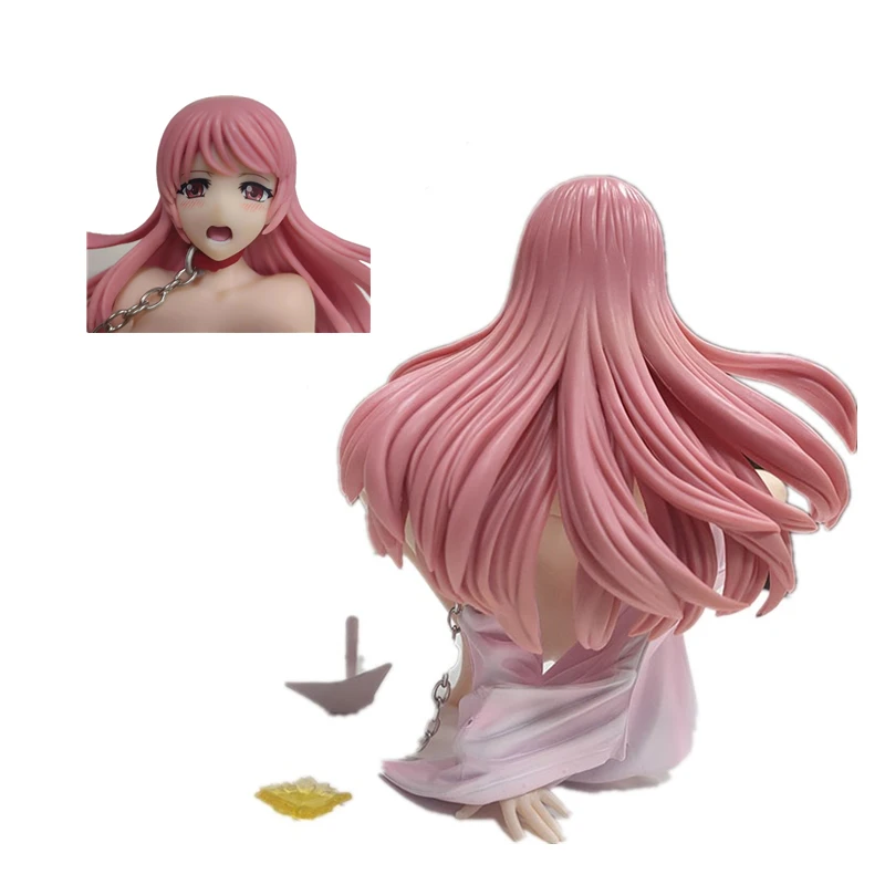 Hanabatake-to-Bishoujo-Rena-Aoki-P-UNiT-1-6-PVC-Figure-Anime-Toy ...