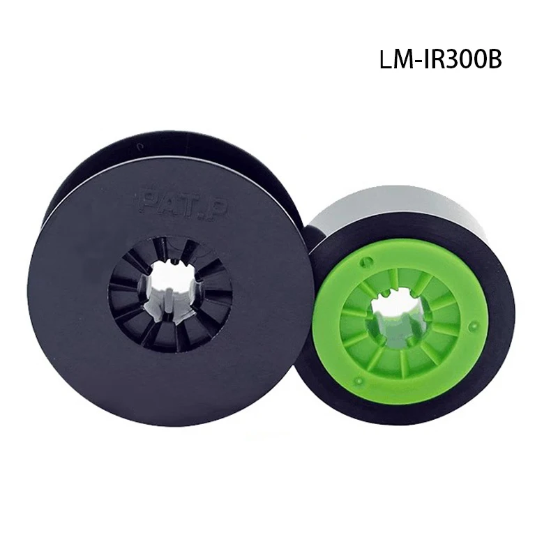 INK RIBBON LM-IR300B(compatible) For MAX LETATWIN LM-370E,LM-380A,LM ...