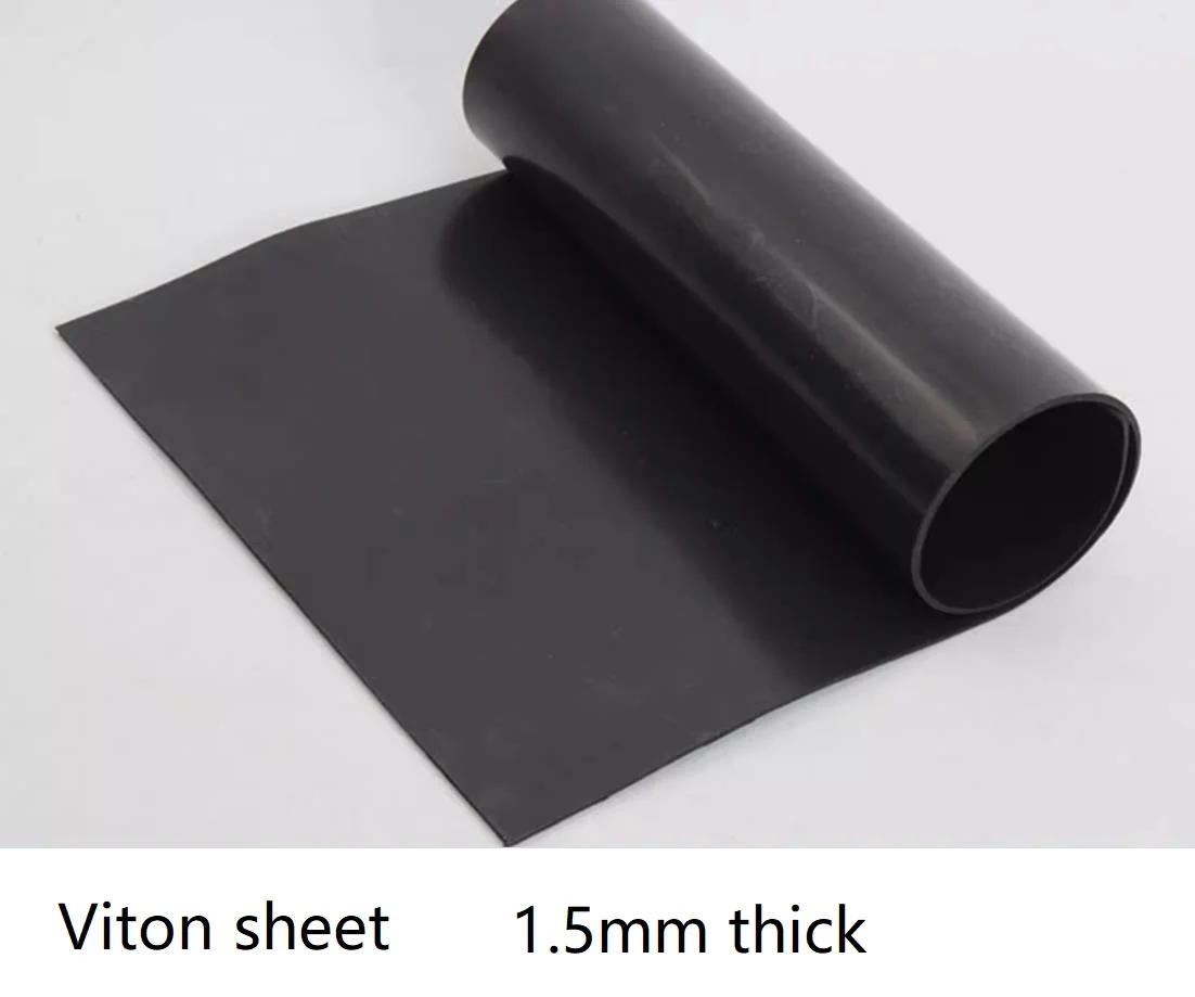 1-5mm-thick-FKM-panel-Viton-sheet-FPM-plate-fluororubber-board-Fluorin ...