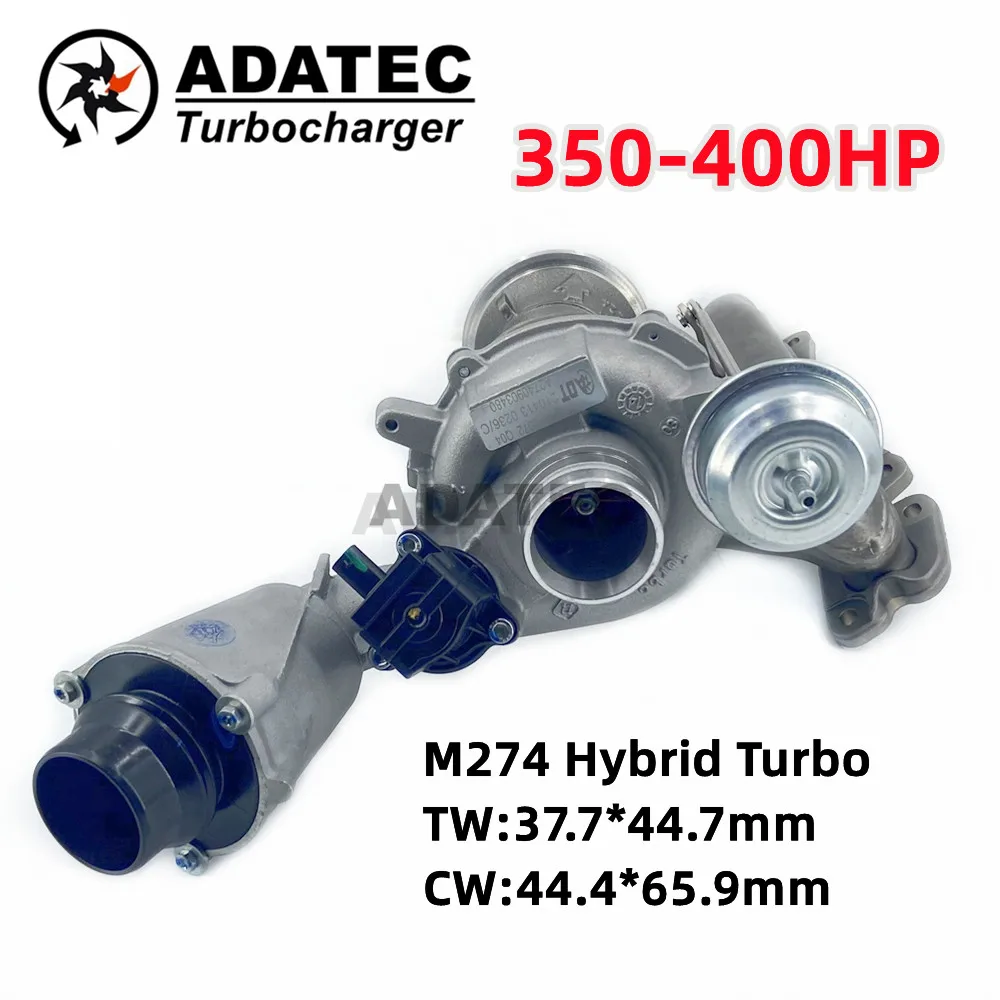 Atualizar-Supercharger-AL0072-M274-A2740903180-A2740904380-2-0T-Turbo-H ...