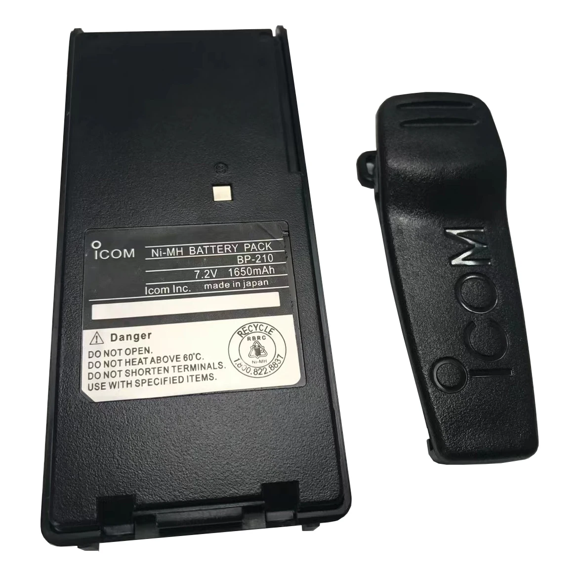 BP-222-BP-210-BP-210N-BP-209-Rechargeable-Battery-for-ICOM-Radio-C-A6 ...