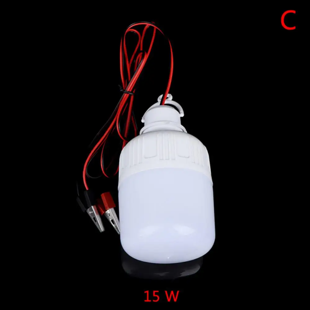12V-LED-Lamps-DC-12V-5W-9W-15W-Spot-Bulb-Outdoor-Camp-Tent-Night-Light ...