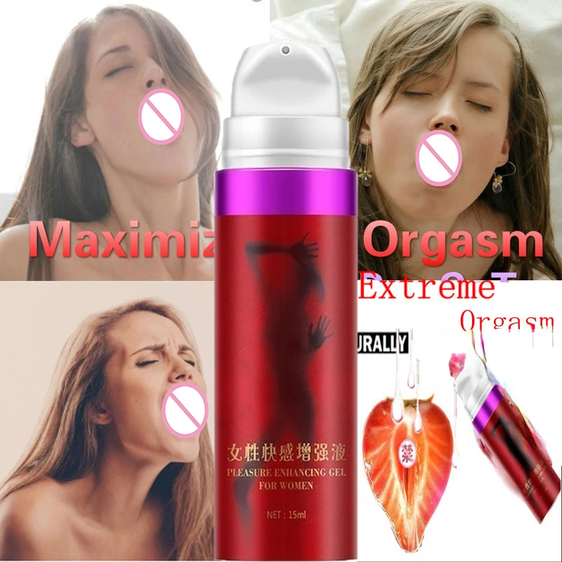 Intense-Orgasmic-Gel-Women-Ascending-Orgasm-Gel-Sexual-Drop-Exciter-Climax-Gel-Libido-Enhancer ...