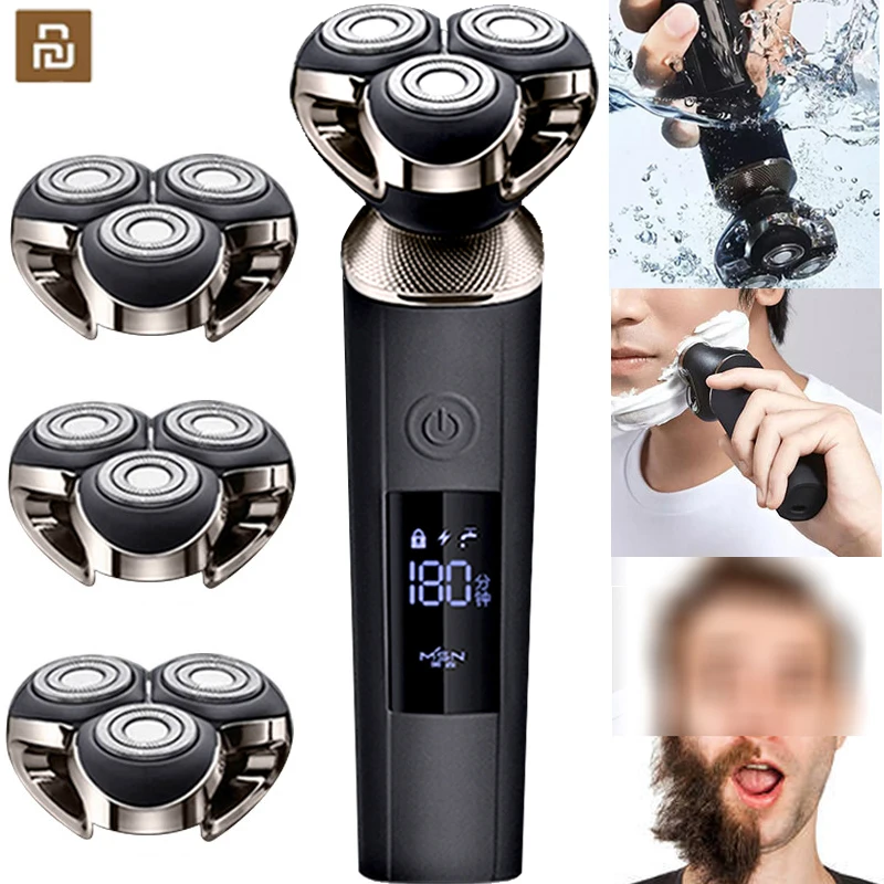Men-s-Electric-Shaver-Electric-Razor-for-Men-Professional-Beard-Trimmer ...