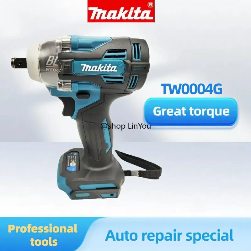 Makita TW004G 18v Battery Screwdriver Machine Brushless Electric ...