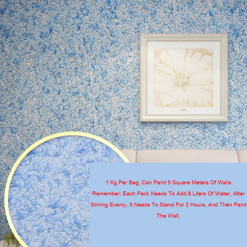 Plant Fiber Wall Covering - EcoLiving World Store