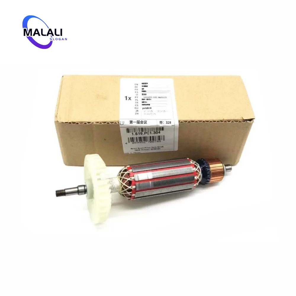 Original-Bosch-electric-angle-grinder-rotor-GWS800-hand-sanding-wheel ...