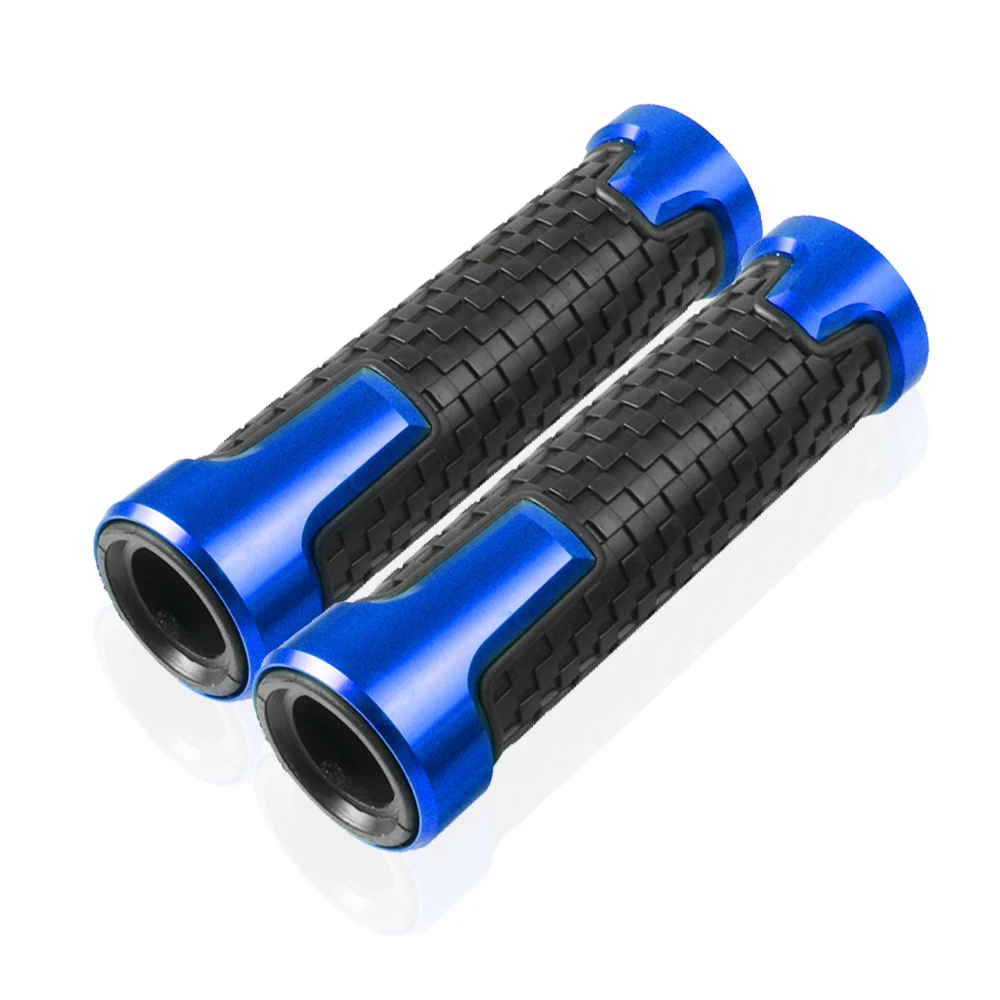 22mm-Handlebar-grips-For-Suzuki-Bandit-150-400-1200-1250-1250S-600-650S ...