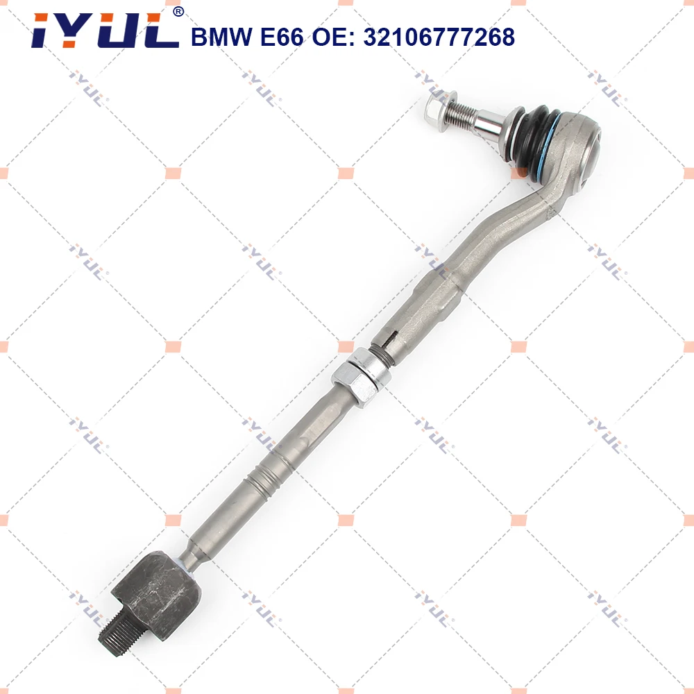 Front-Steering-Tie-Rod-Head-Assembly-For-BMW-7-Series-E65-E66-E67-730Li ...
