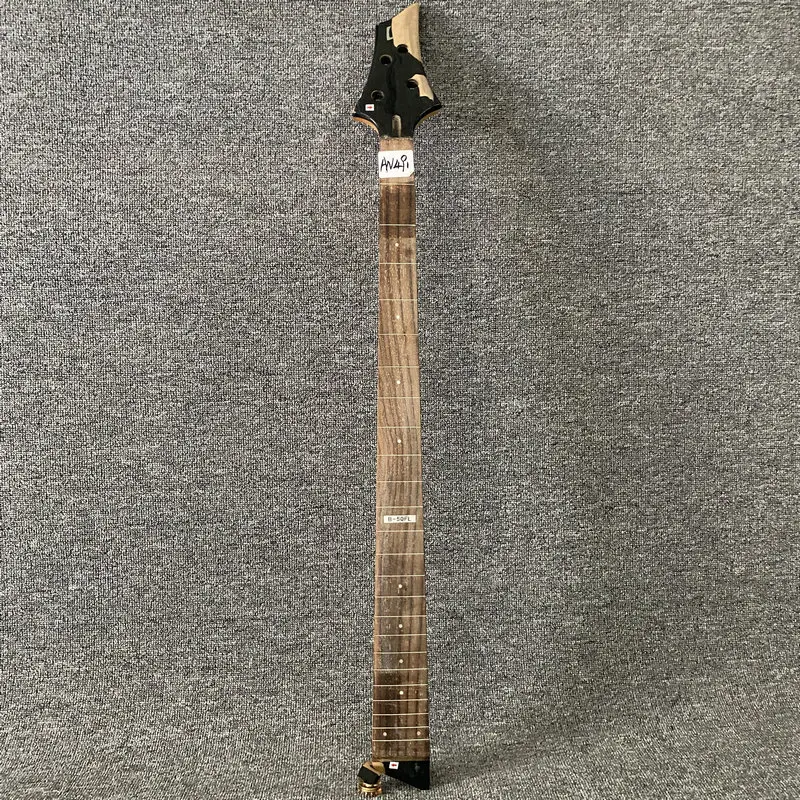 AN491-4-String-Electric-Bass-Guitar-Neck-Bolt-on-Origina-and-Genuine ...