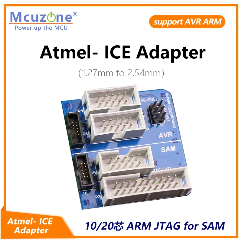 Mcuzone-Atmel-ICE-Adapter-Board-1-27-TO-2-54-AVR-ISP-JTAG-PDI-TPI-SAM.jpg