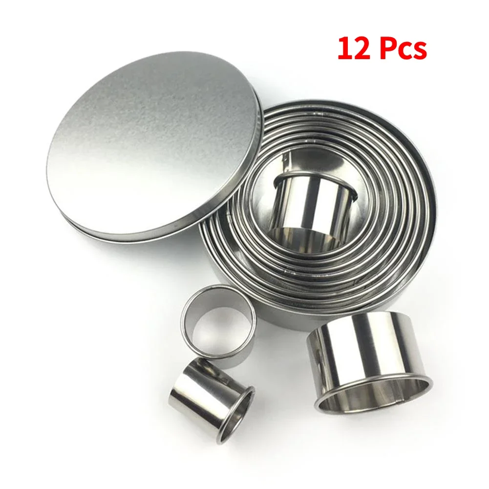 12pcs-set-Fruit-Cookie-Cutter-Mold-Round-Shape-Box-Design-Mini ...