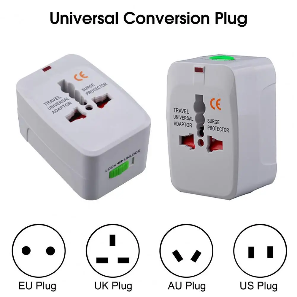 Travel-Adapter-Powerful-Safe-Charging-Mini-Size-EU-UK-US-AU-Universal ...